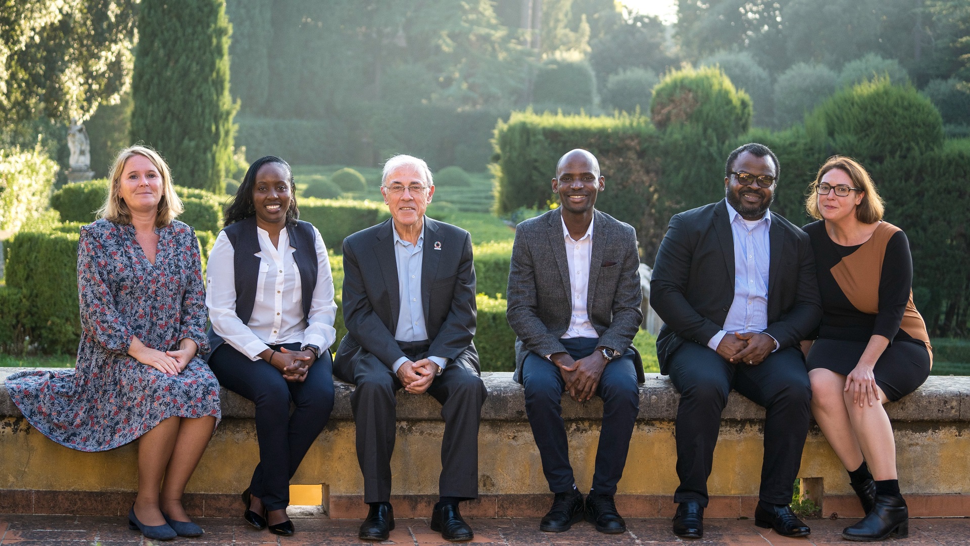 The African School of Regulation visits the EUI • European University ...