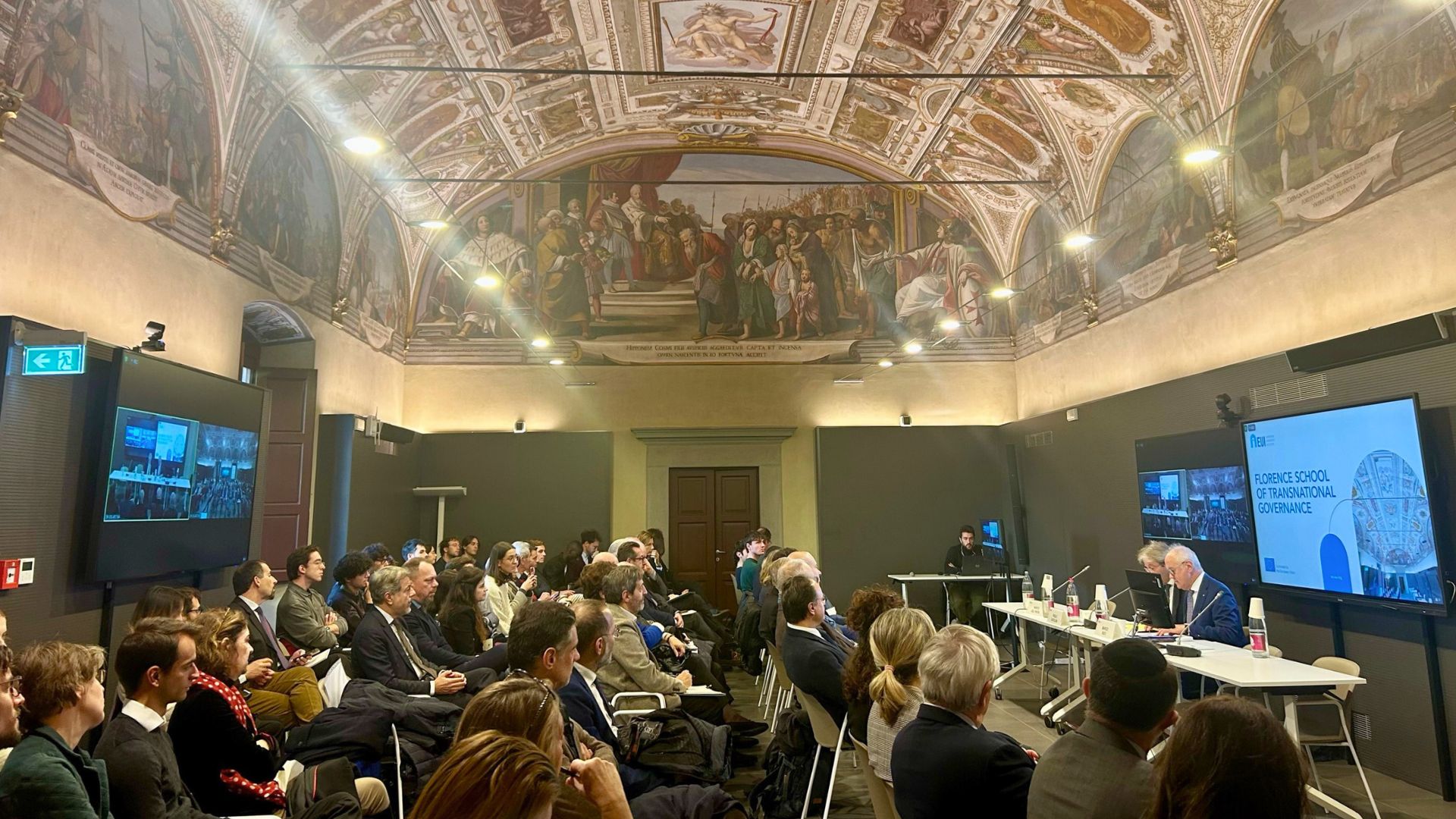 Paolo Gentiloni on Europe's role in a changing world • European ...