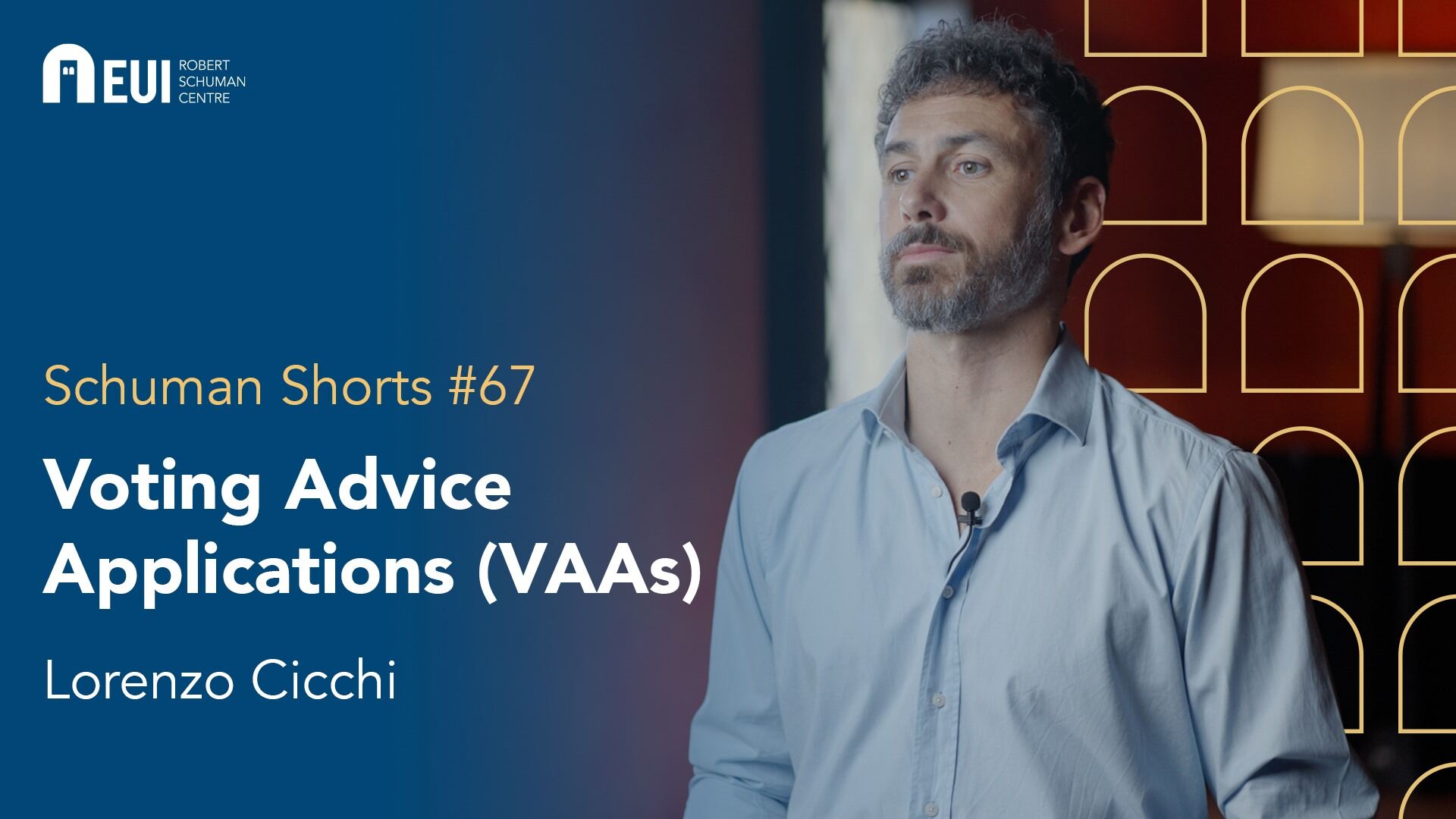 Voting Advice Applications (VAAs) | Lorenzo Cicchi • European ...