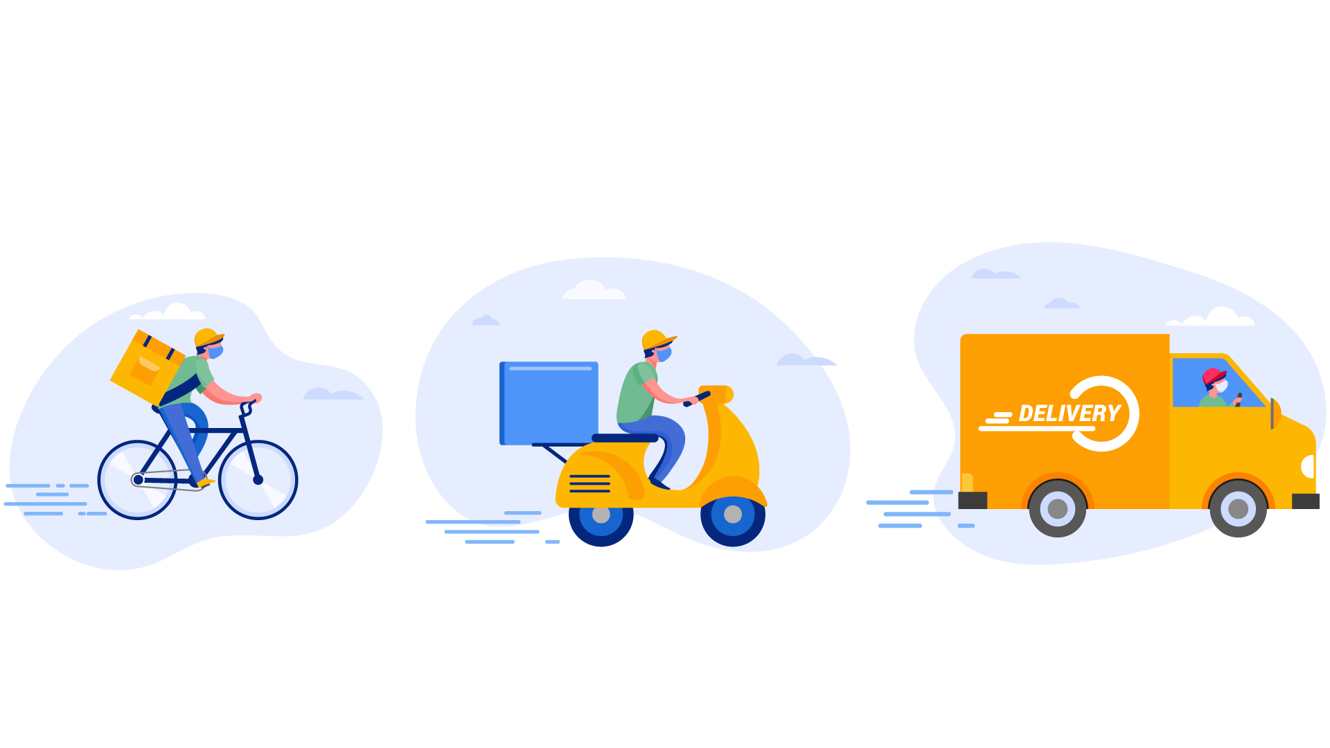 What is new in the postal and delivery sector? • European University ...