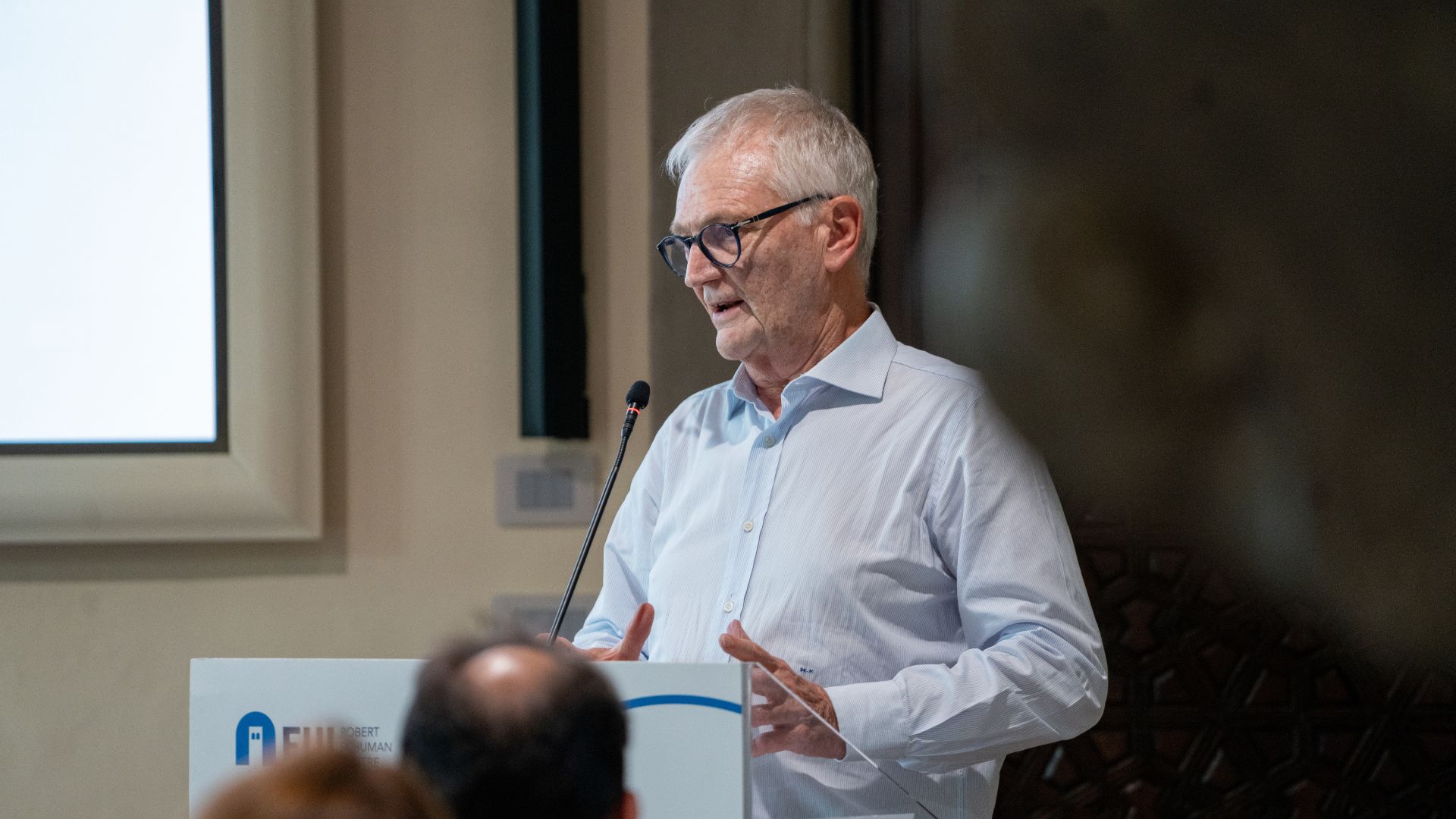 From shock to strategy: Europe’s path toward resilient governance • European University Institute