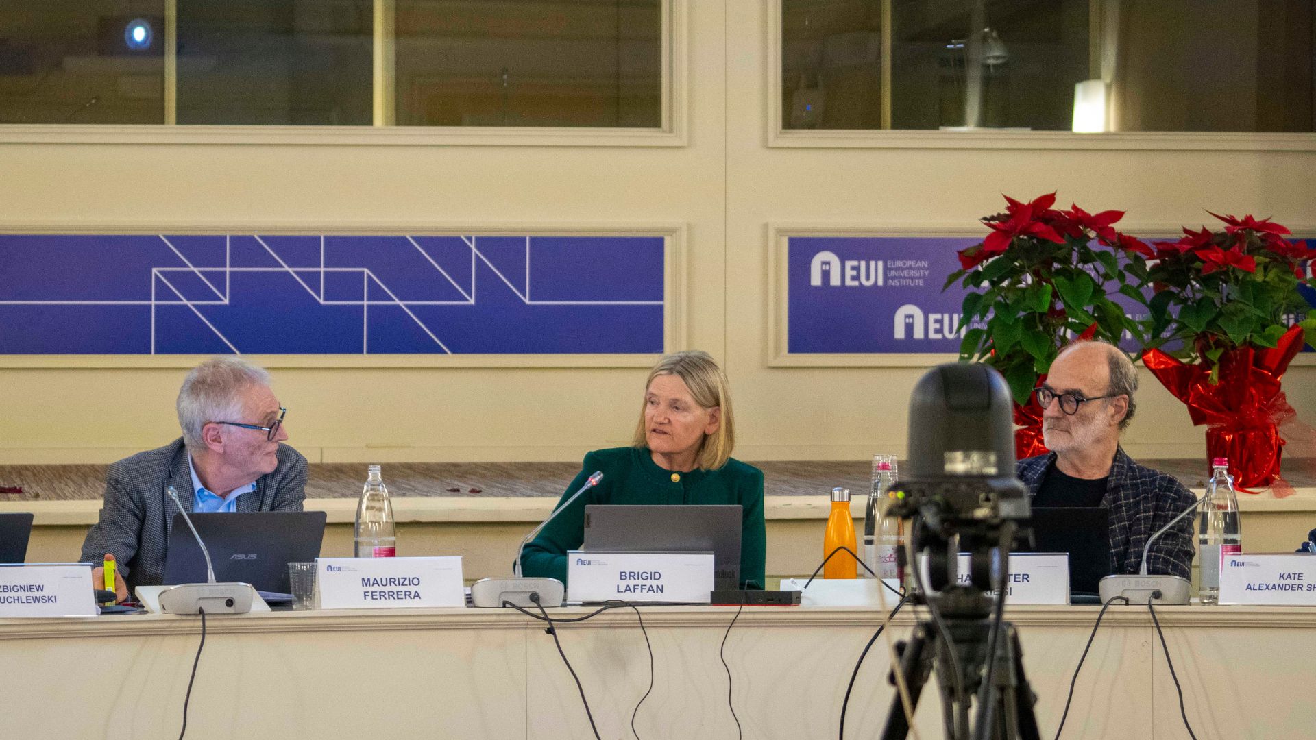 Fragility and resilience: EU polity during the long crisis decade ...