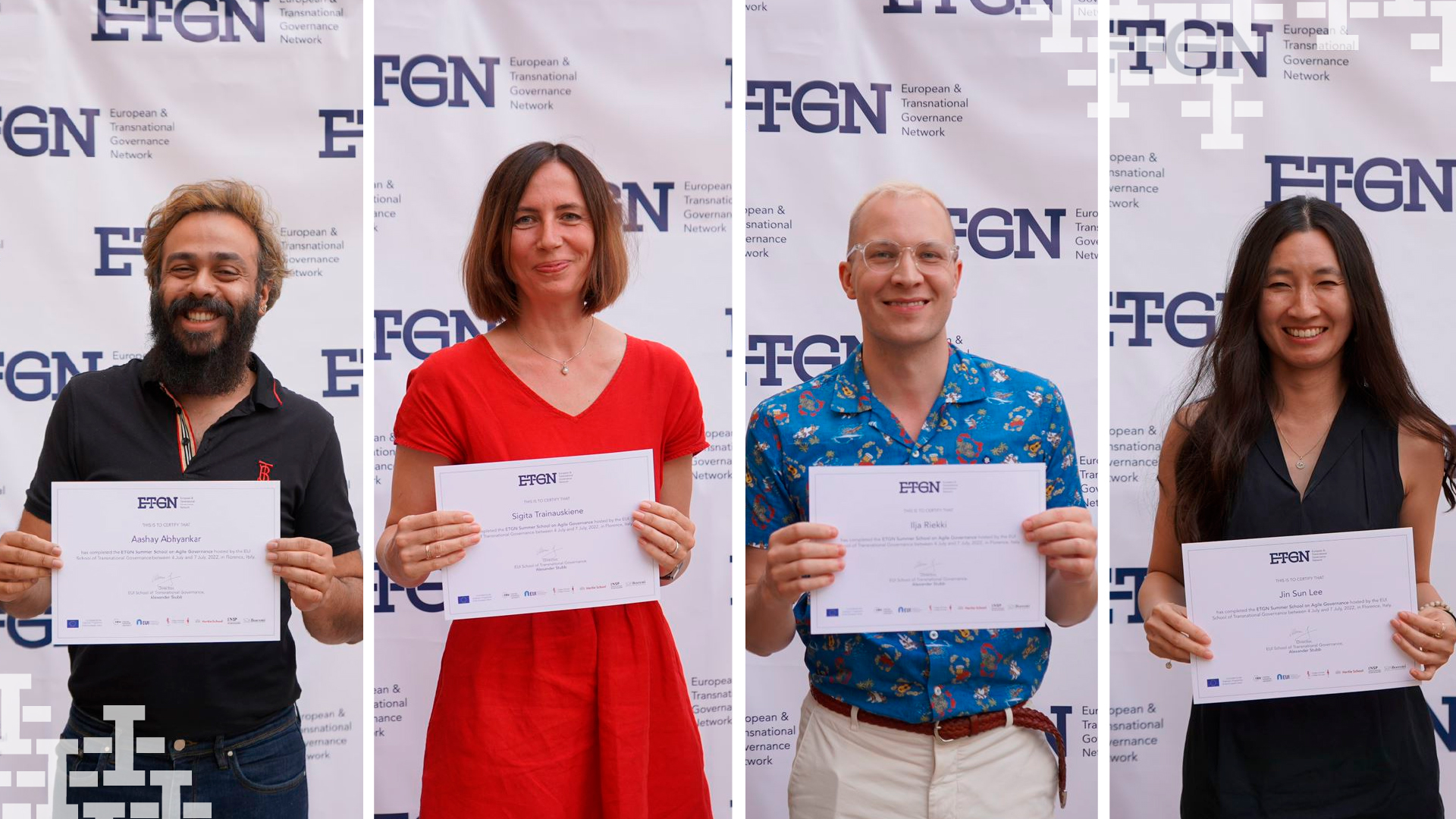 Executive Certificate in European and Transnational Governance