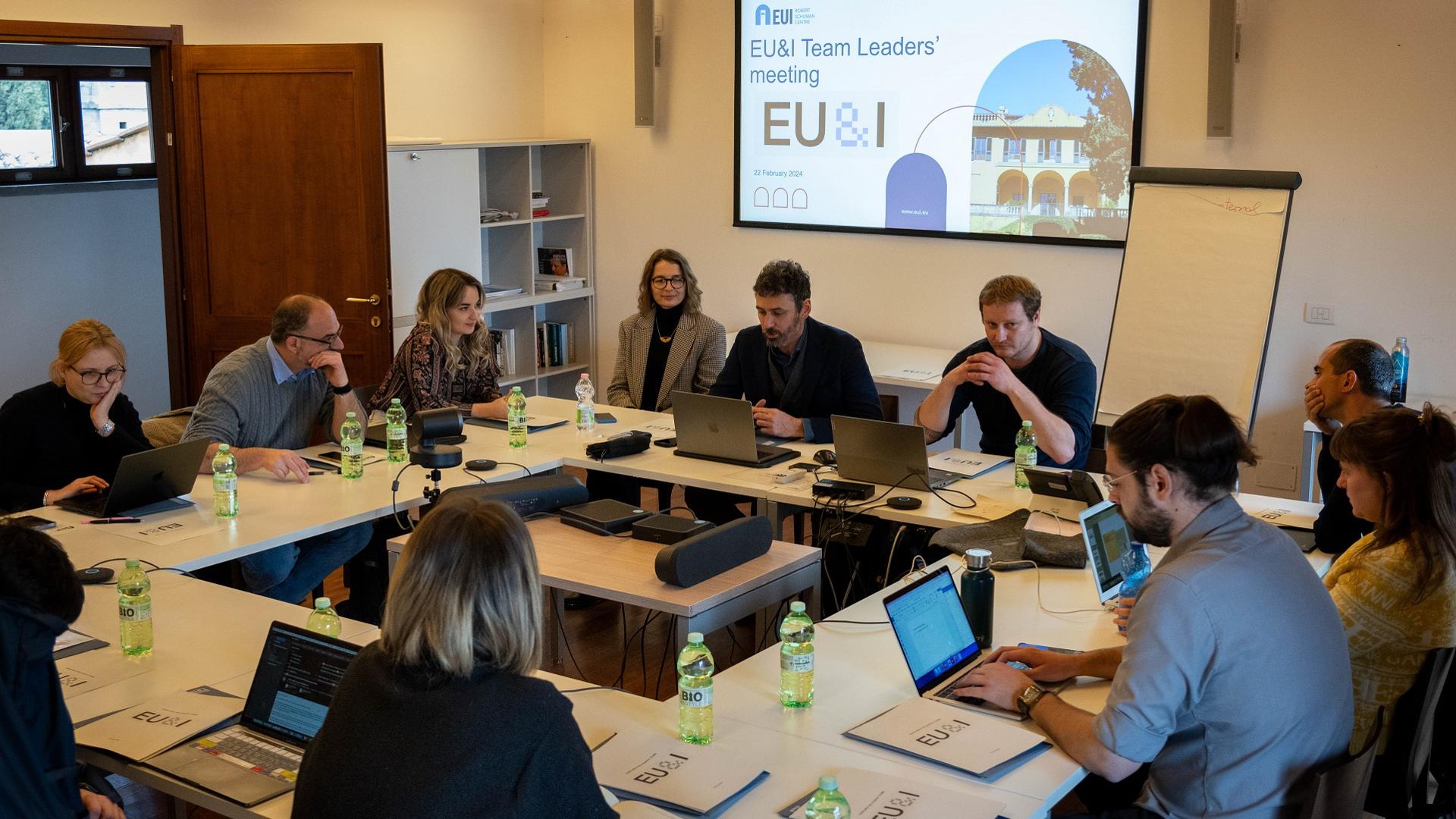 New online tool for the 2024 European Parliament elections developed by ...