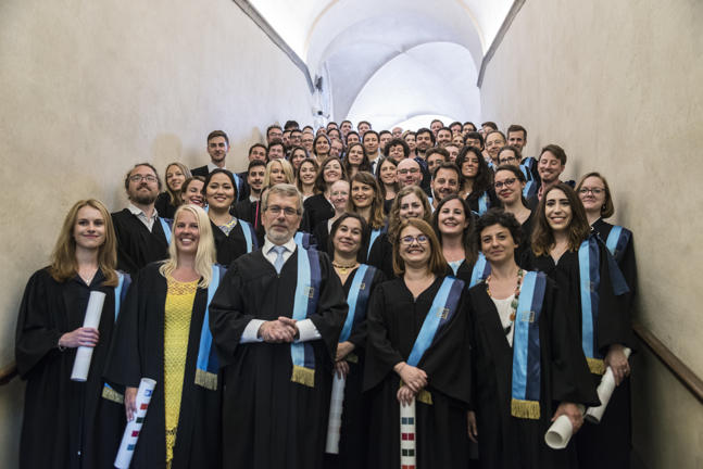 Educational programmes at the EUI