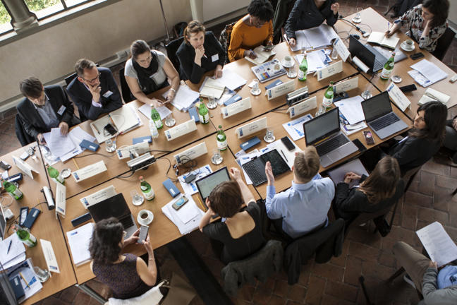 Past training courses