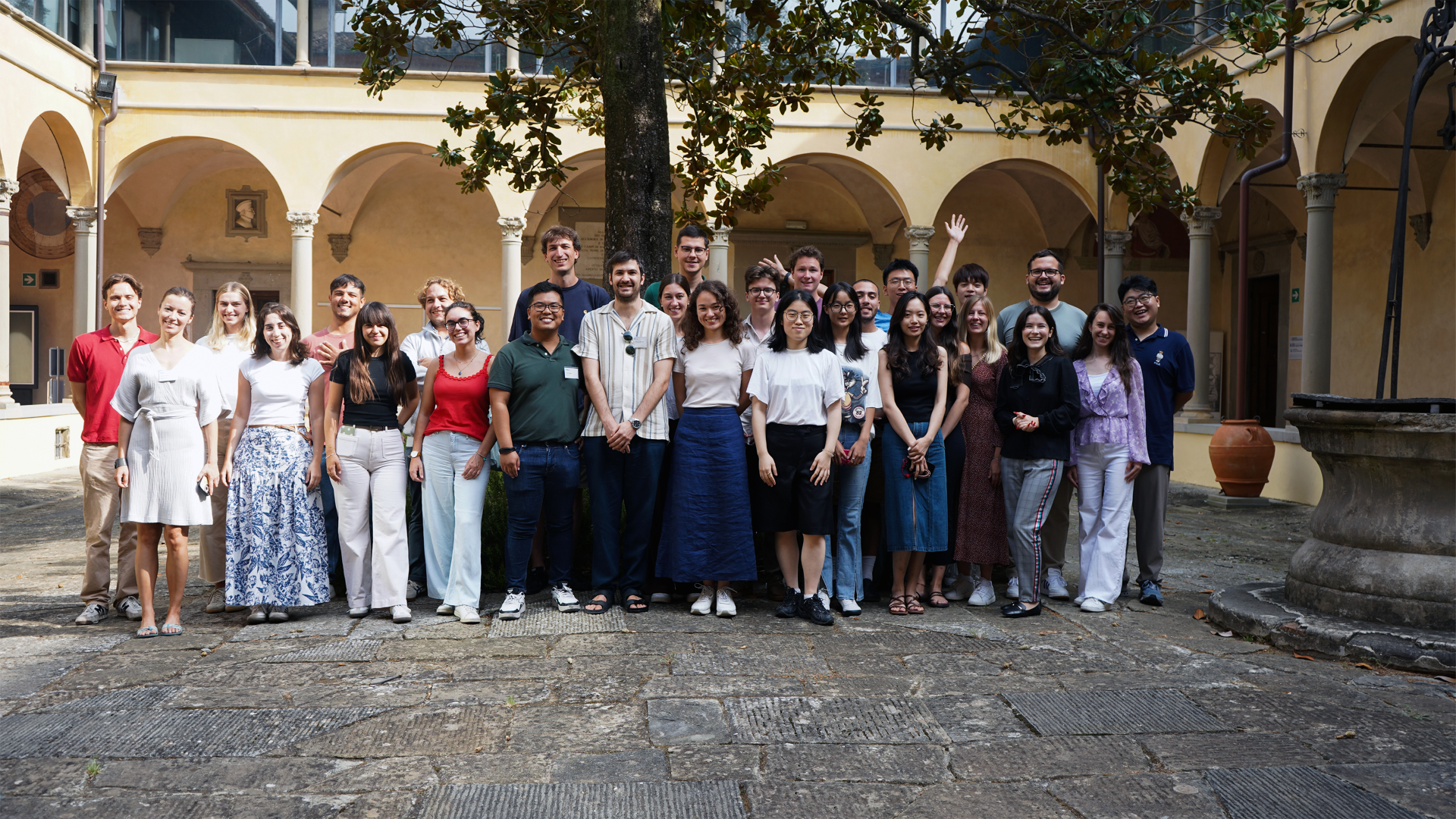 Widening Europe Programme