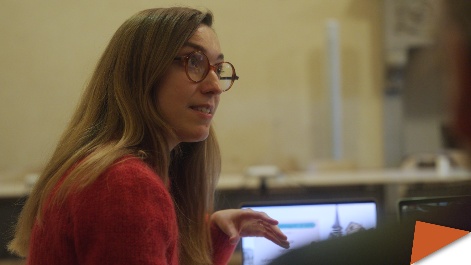 Elisa Chazal on history, material culture, and digital storytelling • European University Institute