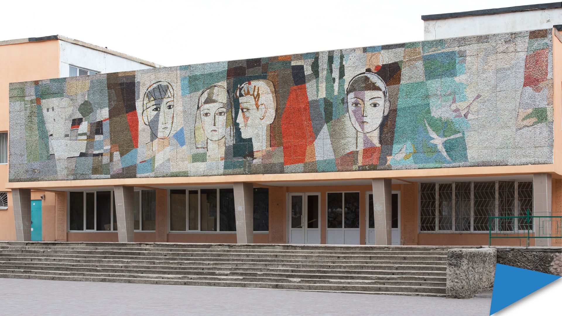 Flourishing against the grain: Polina Baitsym on post-WWII Ukrainian ...