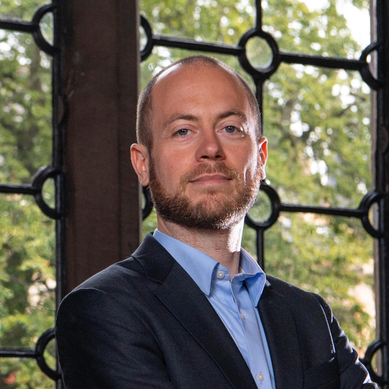 People of the Department of History