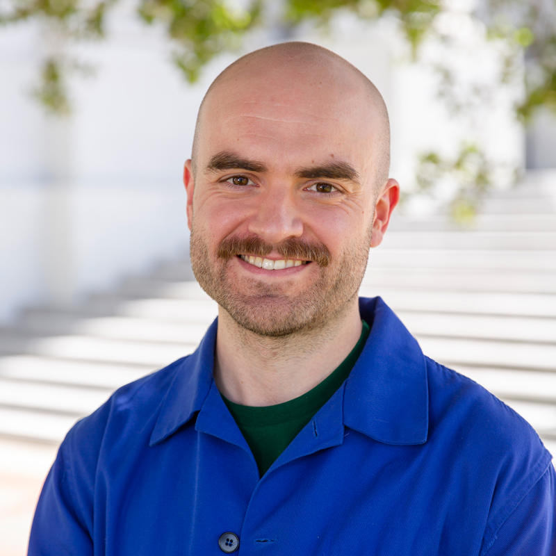 Portrait picture of Joe Kendall