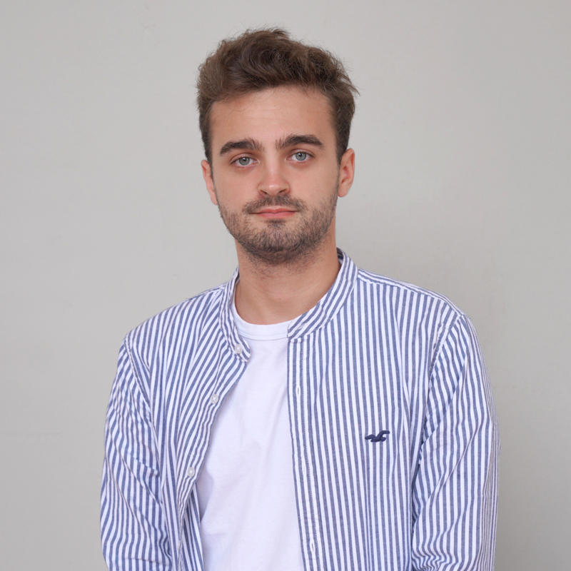 Ludovic Roussel • European University Institute