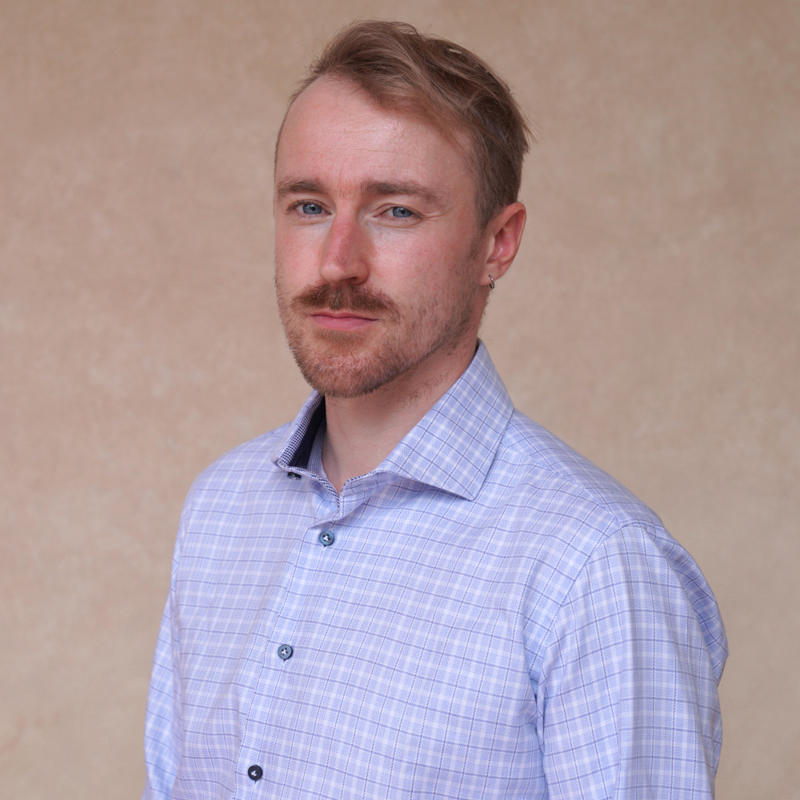 Michael Fitzgerald • European University Institute