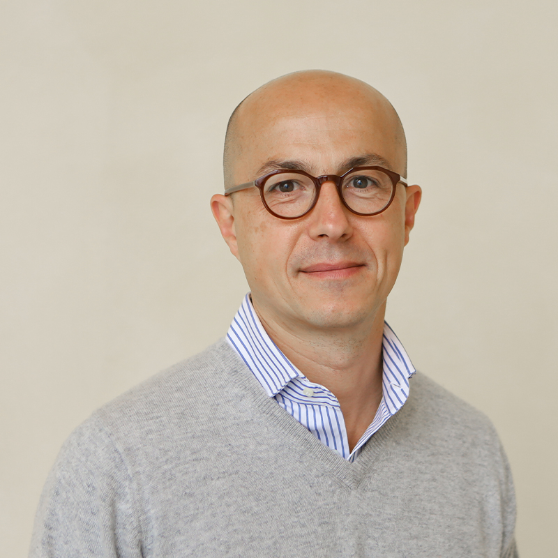 Nicolas Guilhot • European University Institute