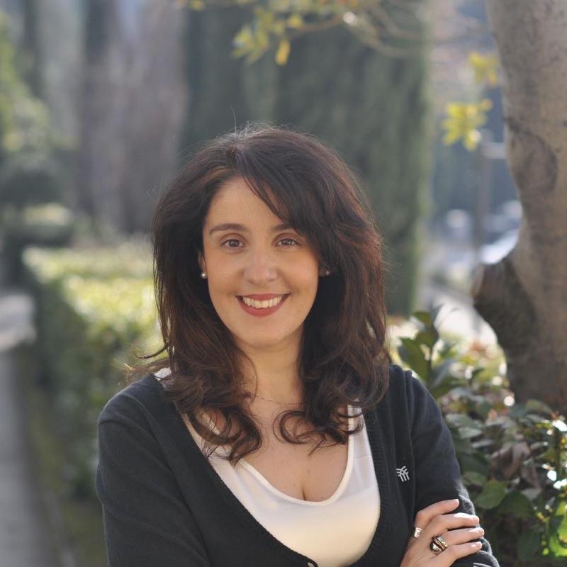 Portrait picture of Maria Marceddu