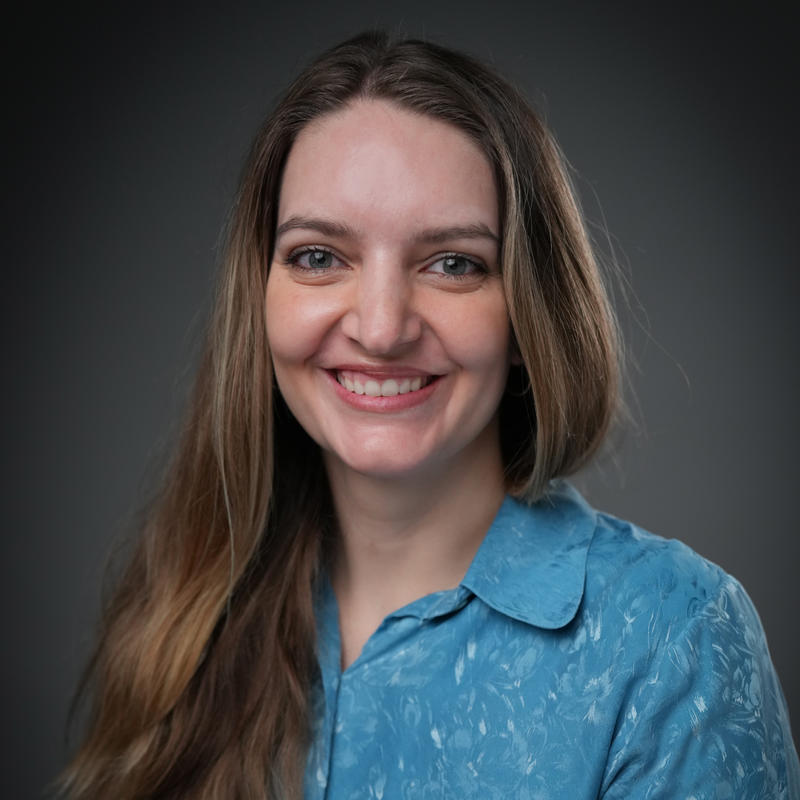 Portrait picture of Klara Karkov