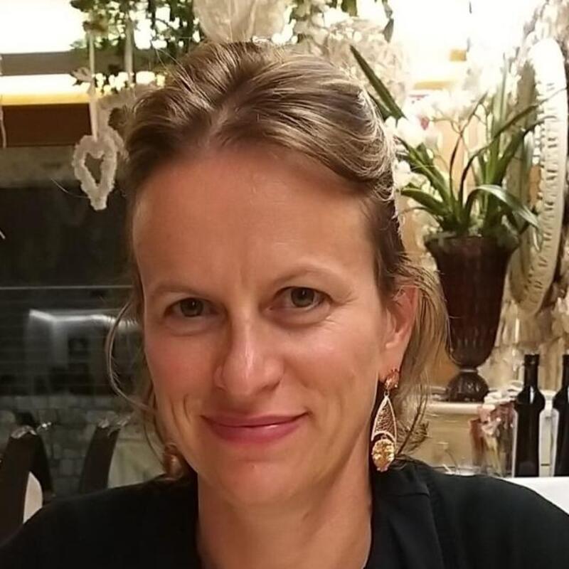 Portrait picture of Luisa Marin