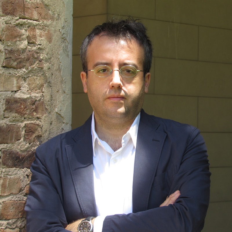 Portrait picture of Guillermo Wilde