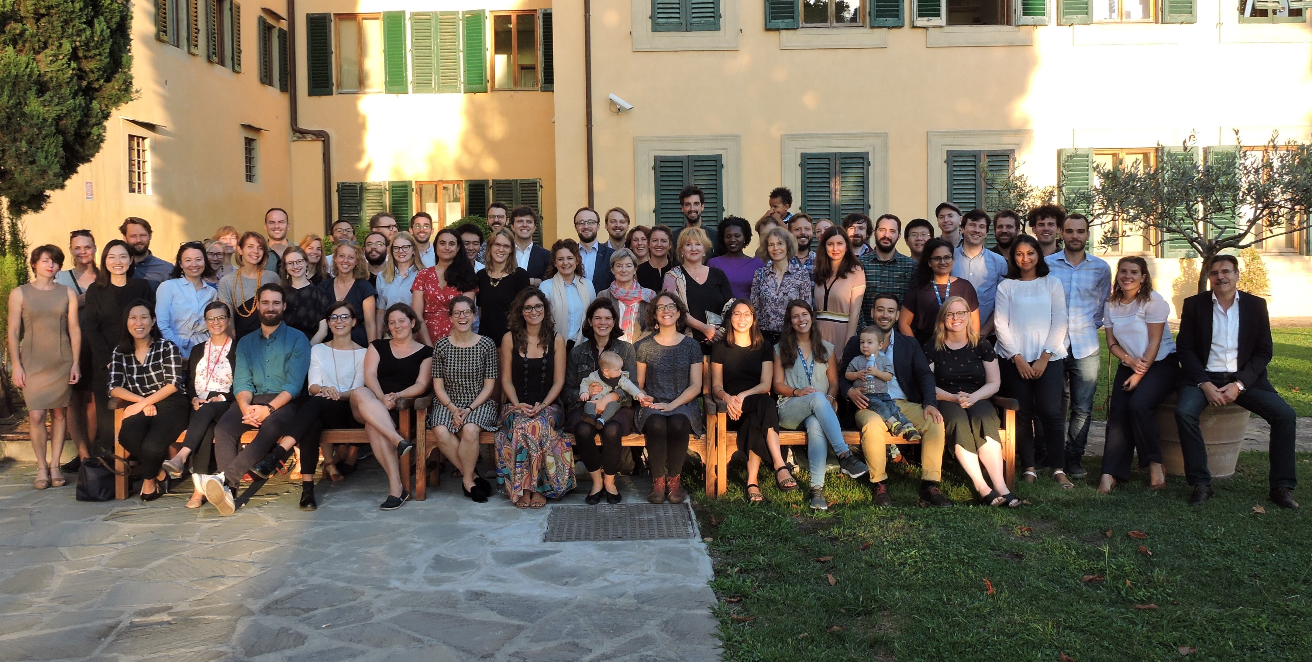 Max Weber Fellowships • European University Institute