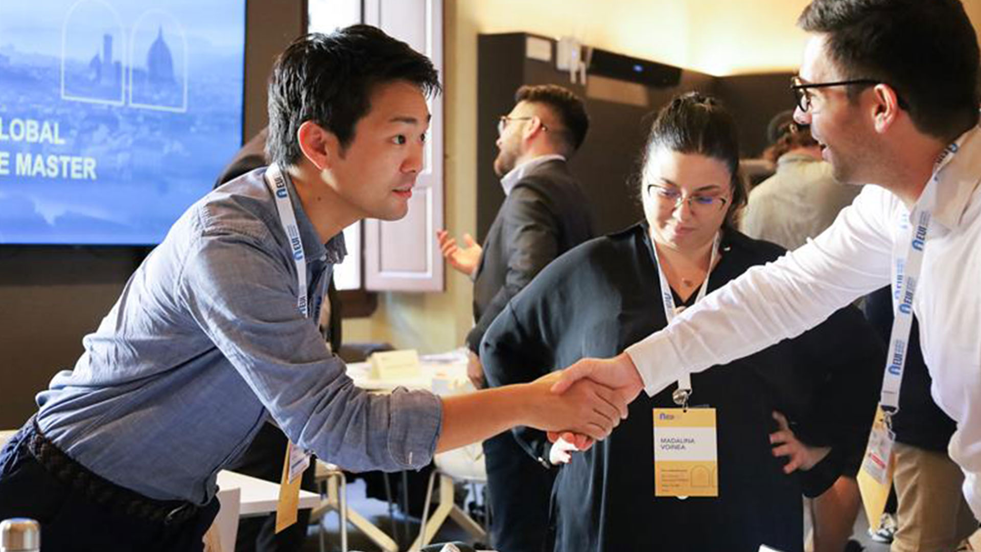 Meet the EUI GEM team