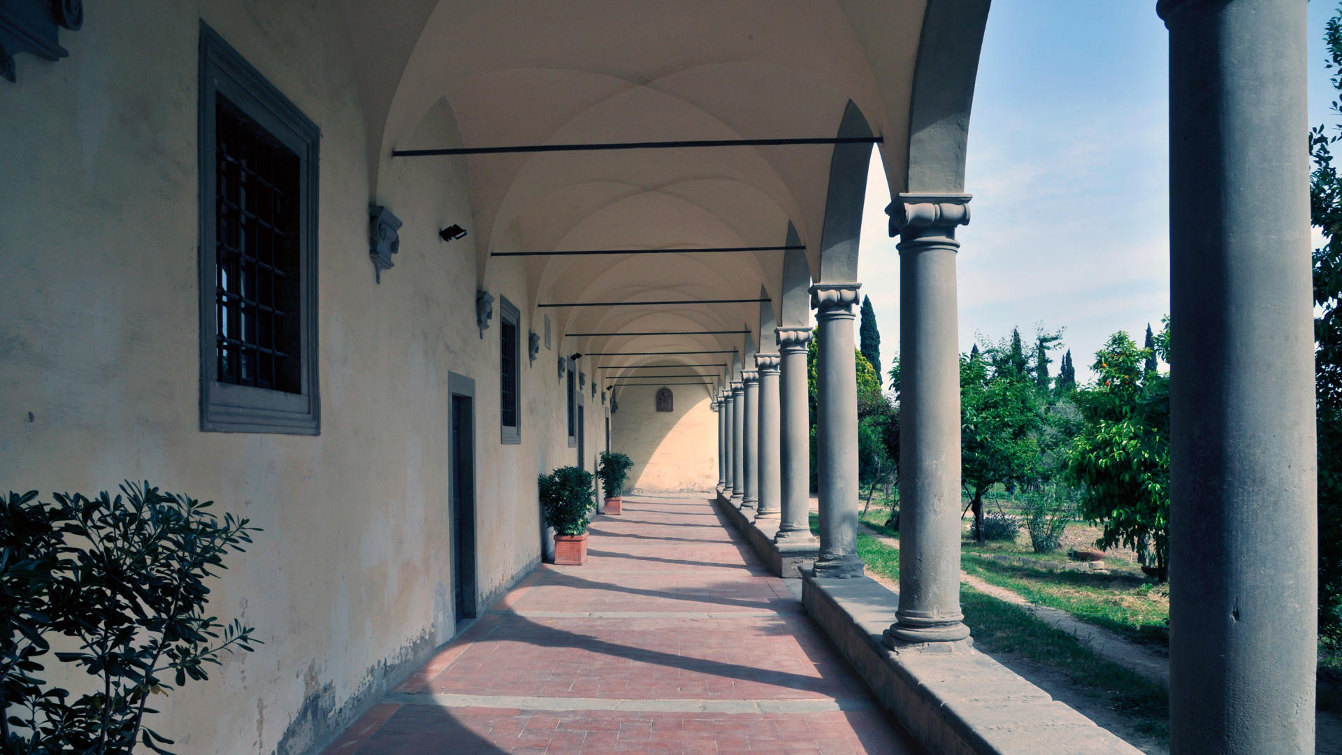 Convento di San Domenico • European University Institute