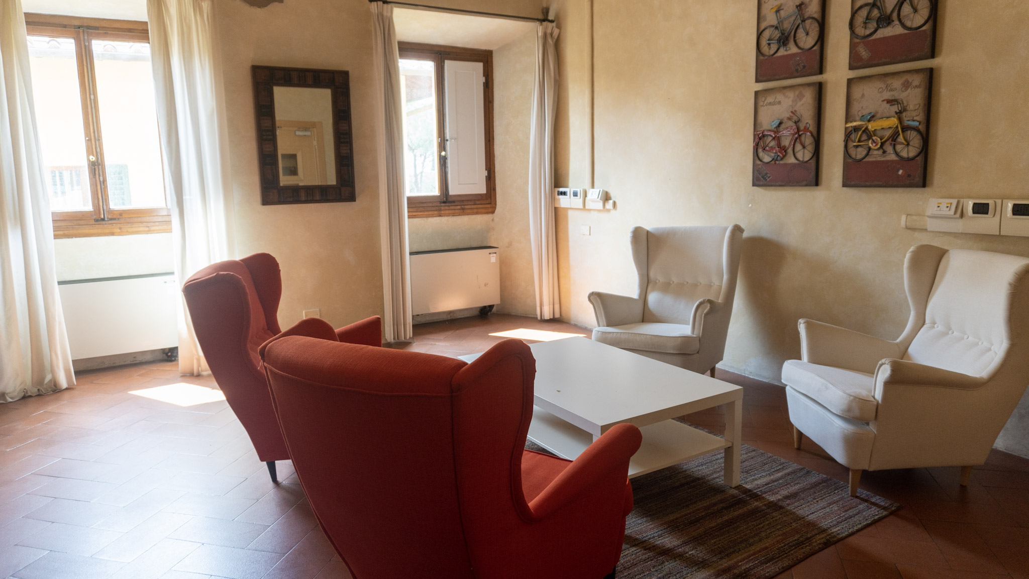 Discussion room • European University Institute